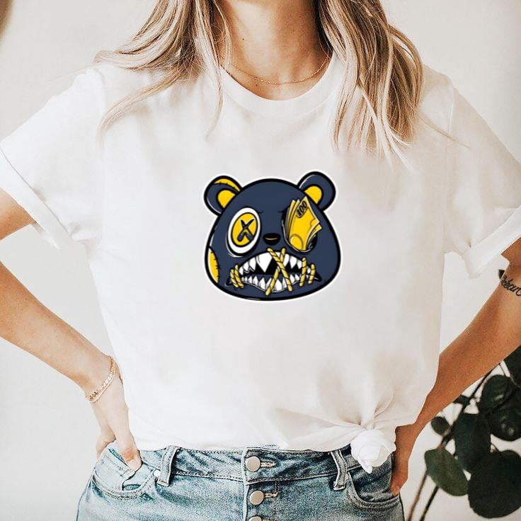 Air Force One Michigan AF1 Shirt To Match Money Talks BAWS Sneaker ...