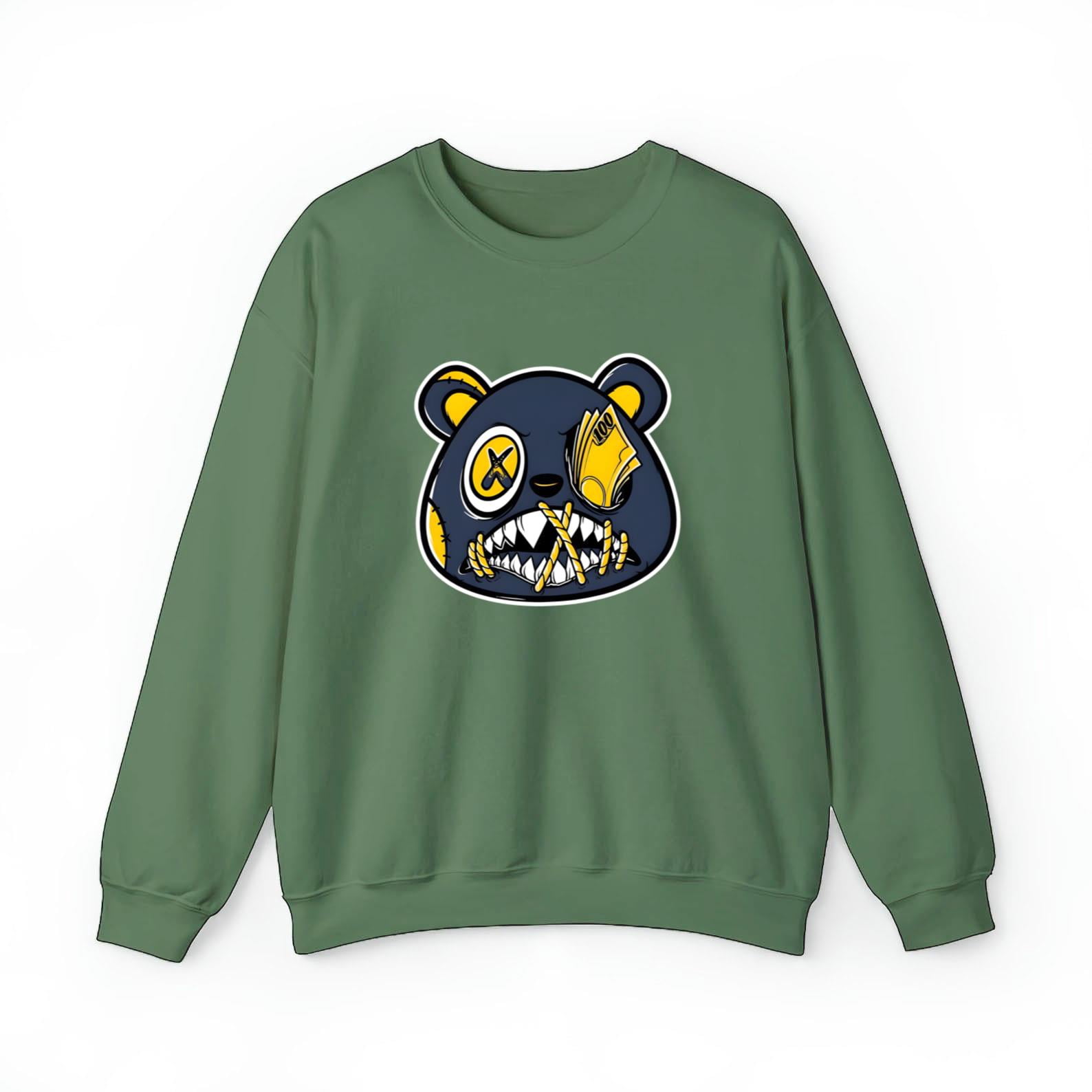 Air Force One Michigan AF1 Shirt to Match - MICHIGAN MONEY TALKS BAWS ...