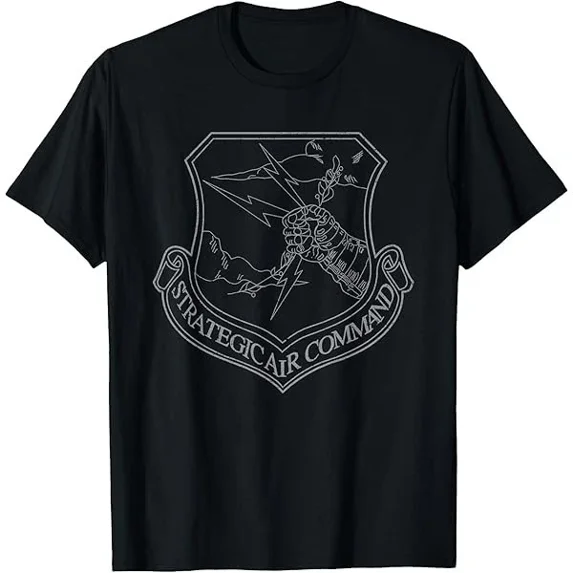 Air Force Plane Israel Military Aviation Fighter Jet Graphic Unisex T ...