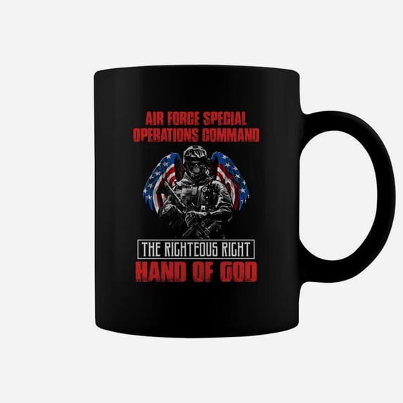 Air Force Special Operations Command Coffee Mug - Walmart.com