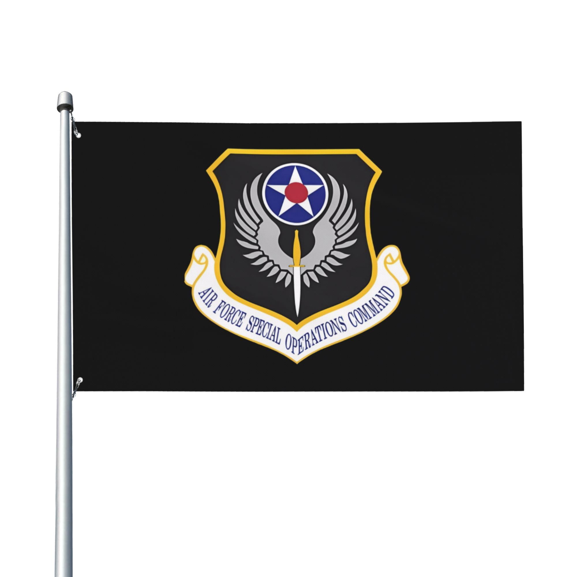 Air Force Special Operations Command Flag Outdoor Garden Flag Breeze ...