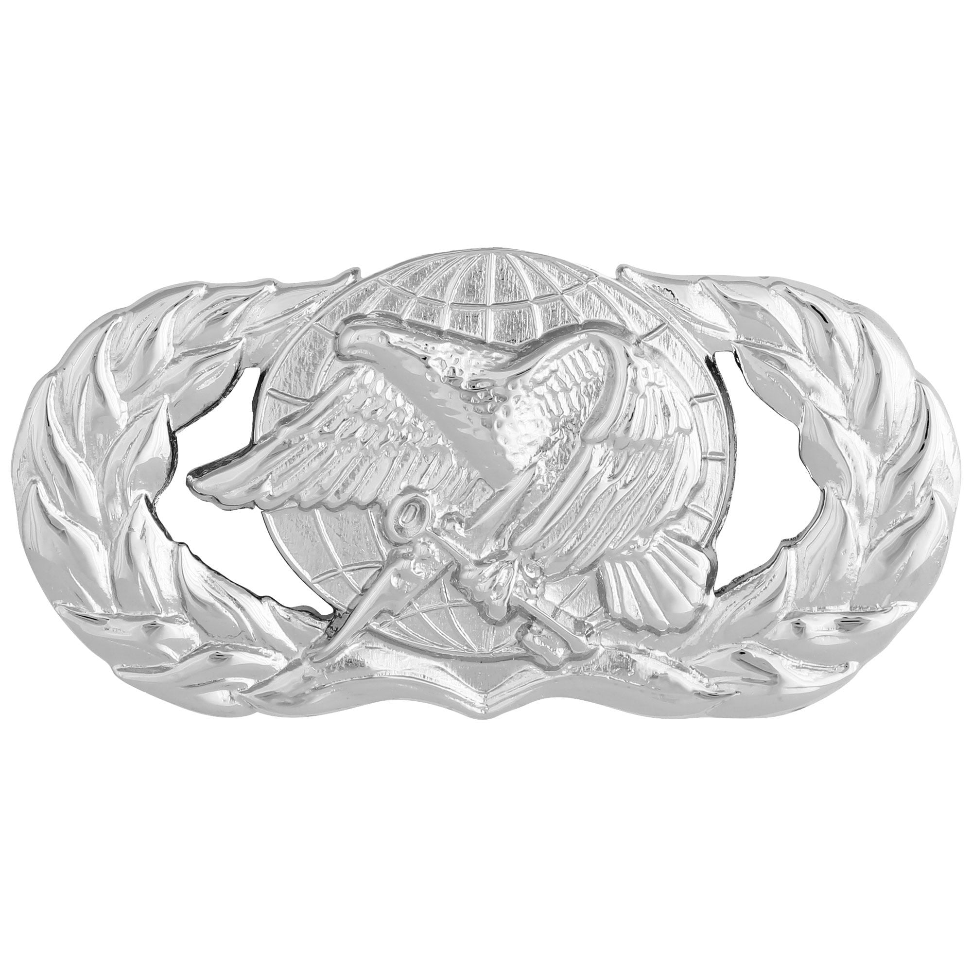 Air Force Supply Fuel Badge Regular Size Mirror Finish - Walmart.com