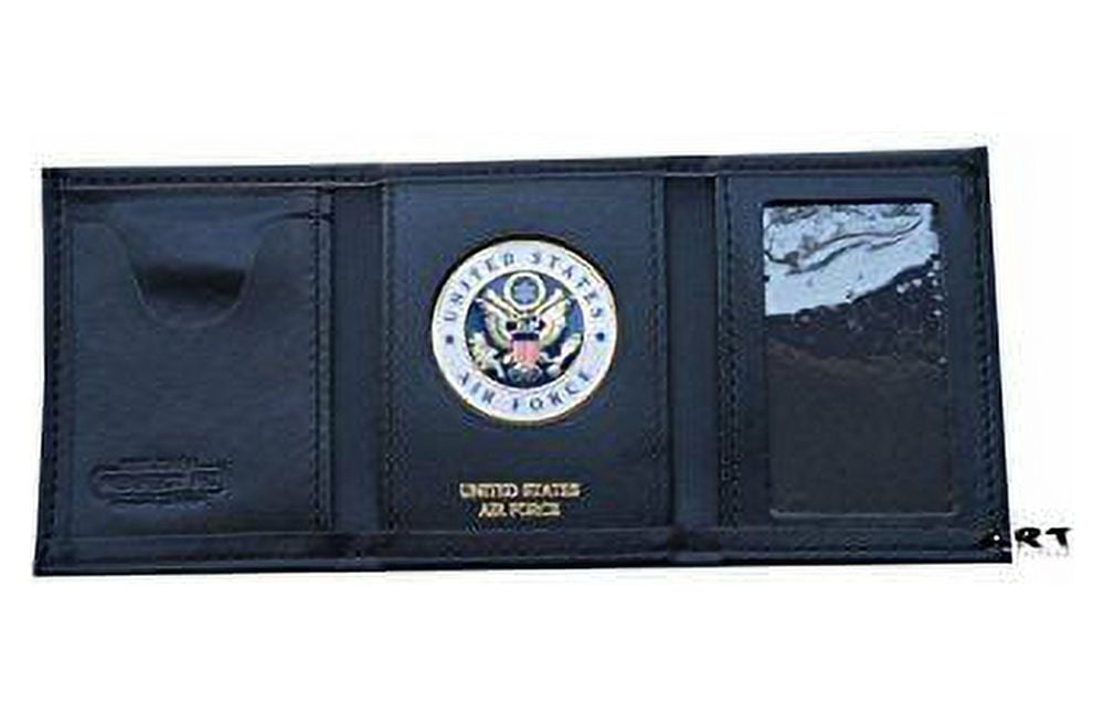 Air Force Wallets - Officially Licensed United States Military, Genuine ...