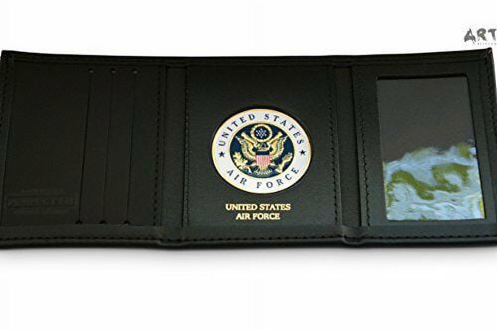 Air Force Wallets - Officially Licensed United States Military, Genuine ...