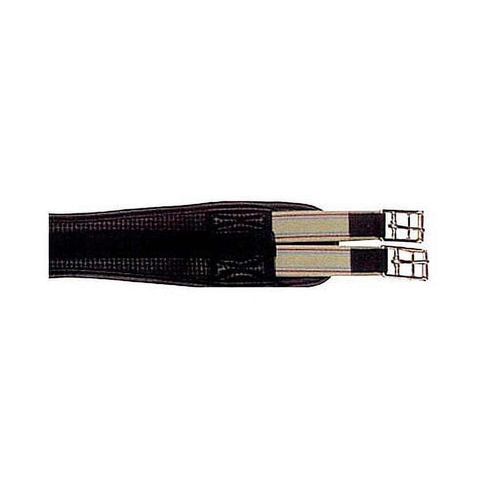 Air Formed Elasticized Girth 44 Inch Black - Walmart.com