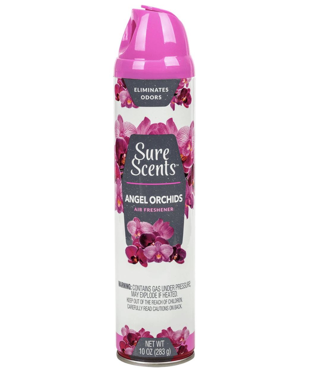 Air Freshener, 10 oz. - Angel Orchid Absorbs and Eliminates Odor in Pet ...