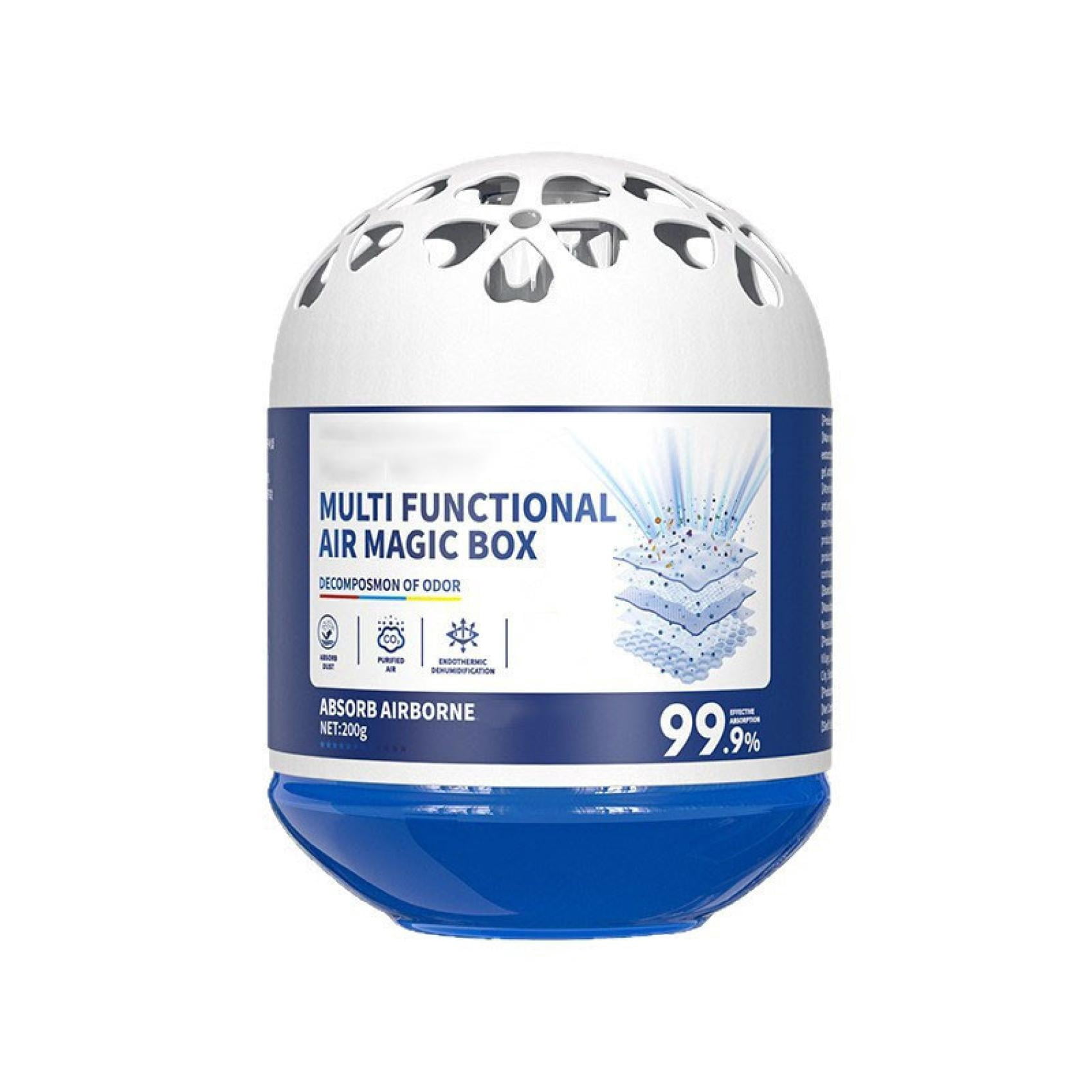 Air Freshener,Air Fresheners for Home,120g Odor Eliminator & Dust ...