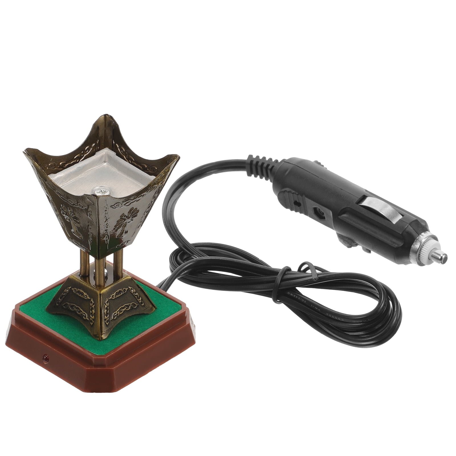 Air Freshener Car Incense Burner Office 7.50X6.00X5.50CM - Walmart.com