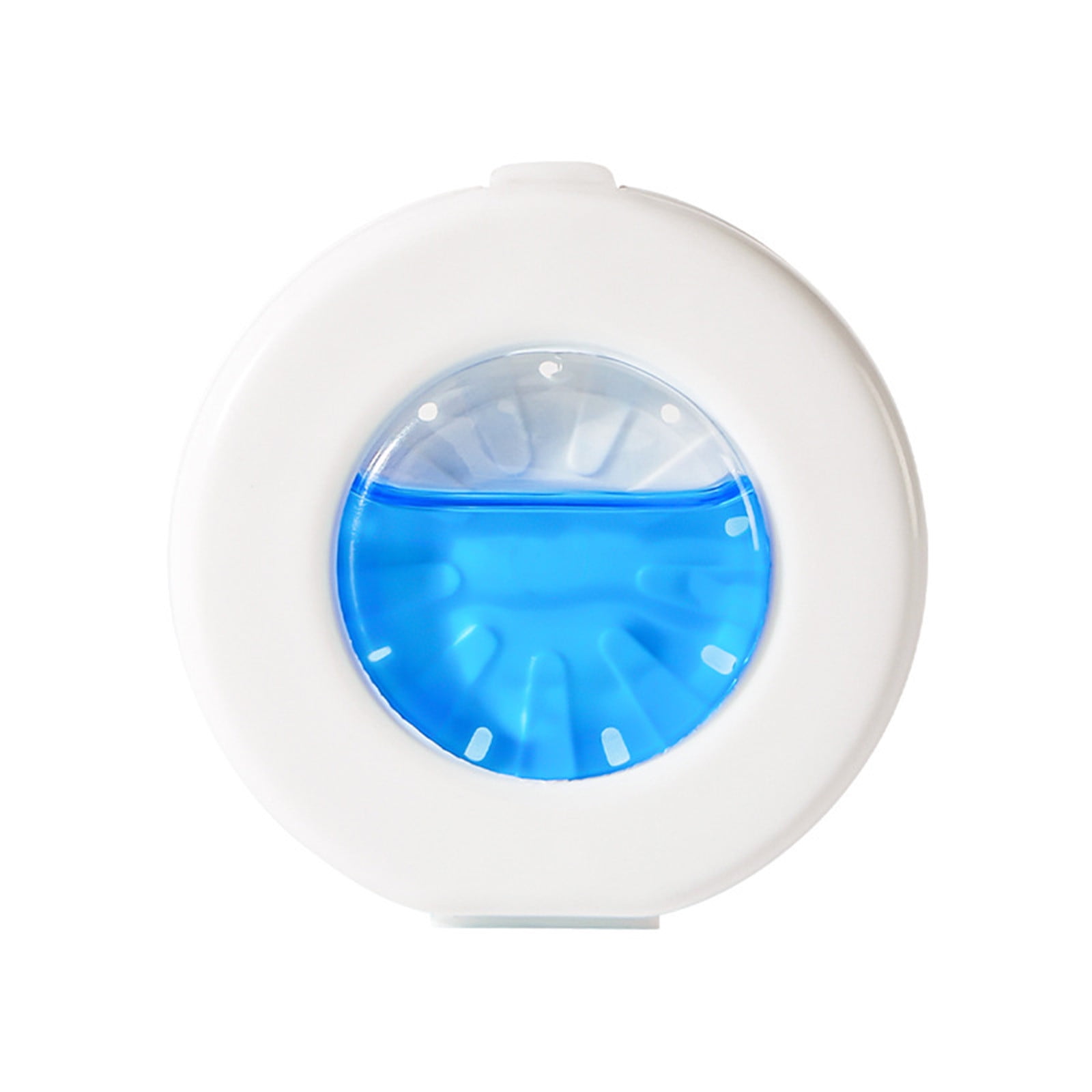 Air Freshener Diffuser 12ml Refillable Clip-On Vent Deodorizer for Cars ...