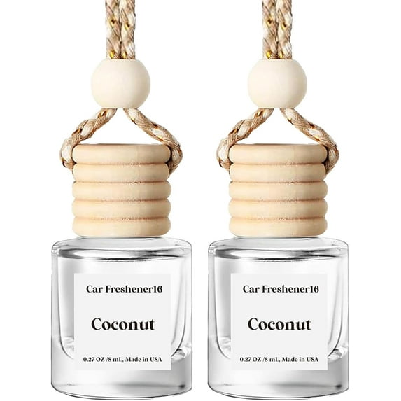 Air Freshener Diffuser 2 Air Freshener Diffuser - Coconut Oil Air D ...