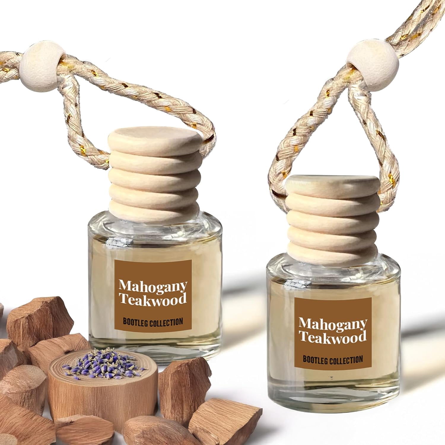 Air Freshener Diffuser, Mahogany Teakwood , Oil, Long Lasting, by ...