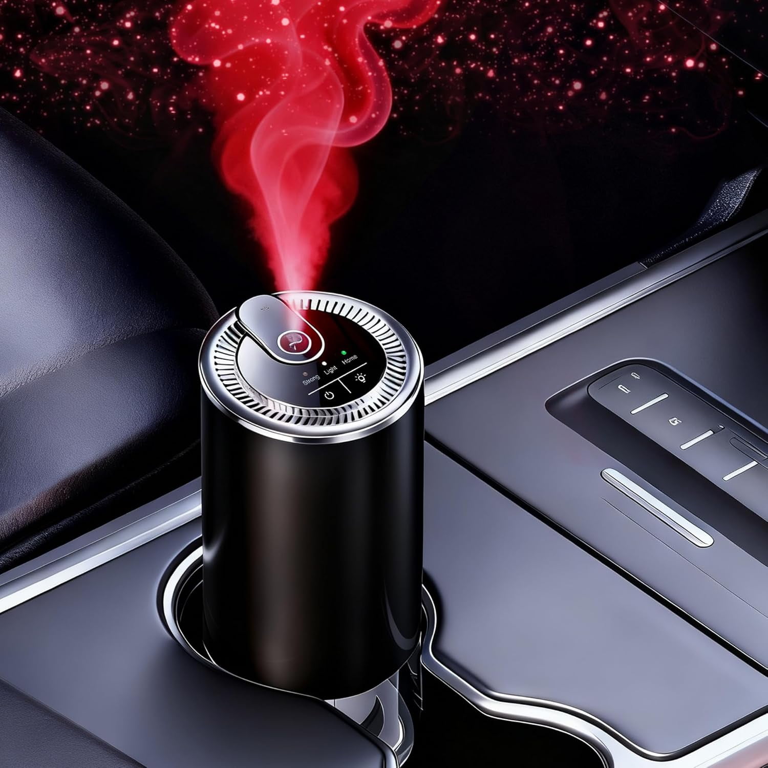 Air Freshener Diffuser with Starry Sky Projection, 50ml Perfume ...