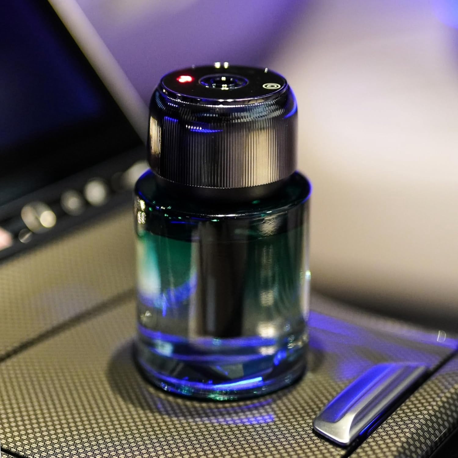 Air Freshener, Perfume Diffuser - Essential Oil Humidifier, Mini ...