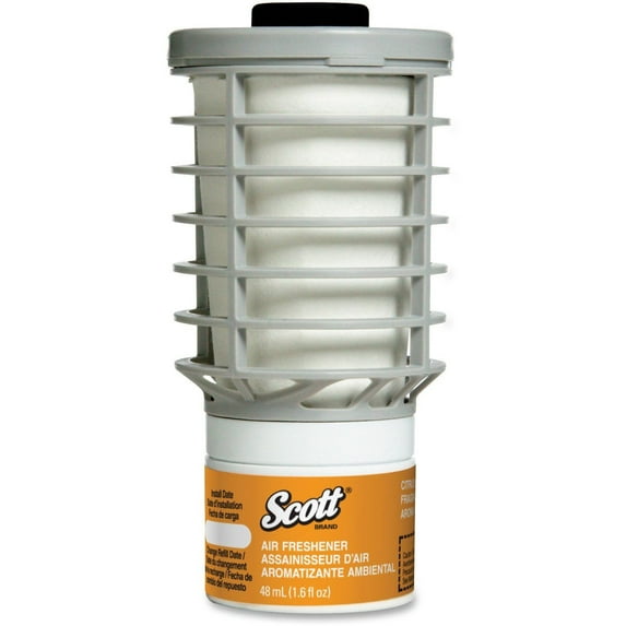 Air Freshener Scott Liquid 1.6 oz. Cartridge Citrus Scent (EA/1 ...