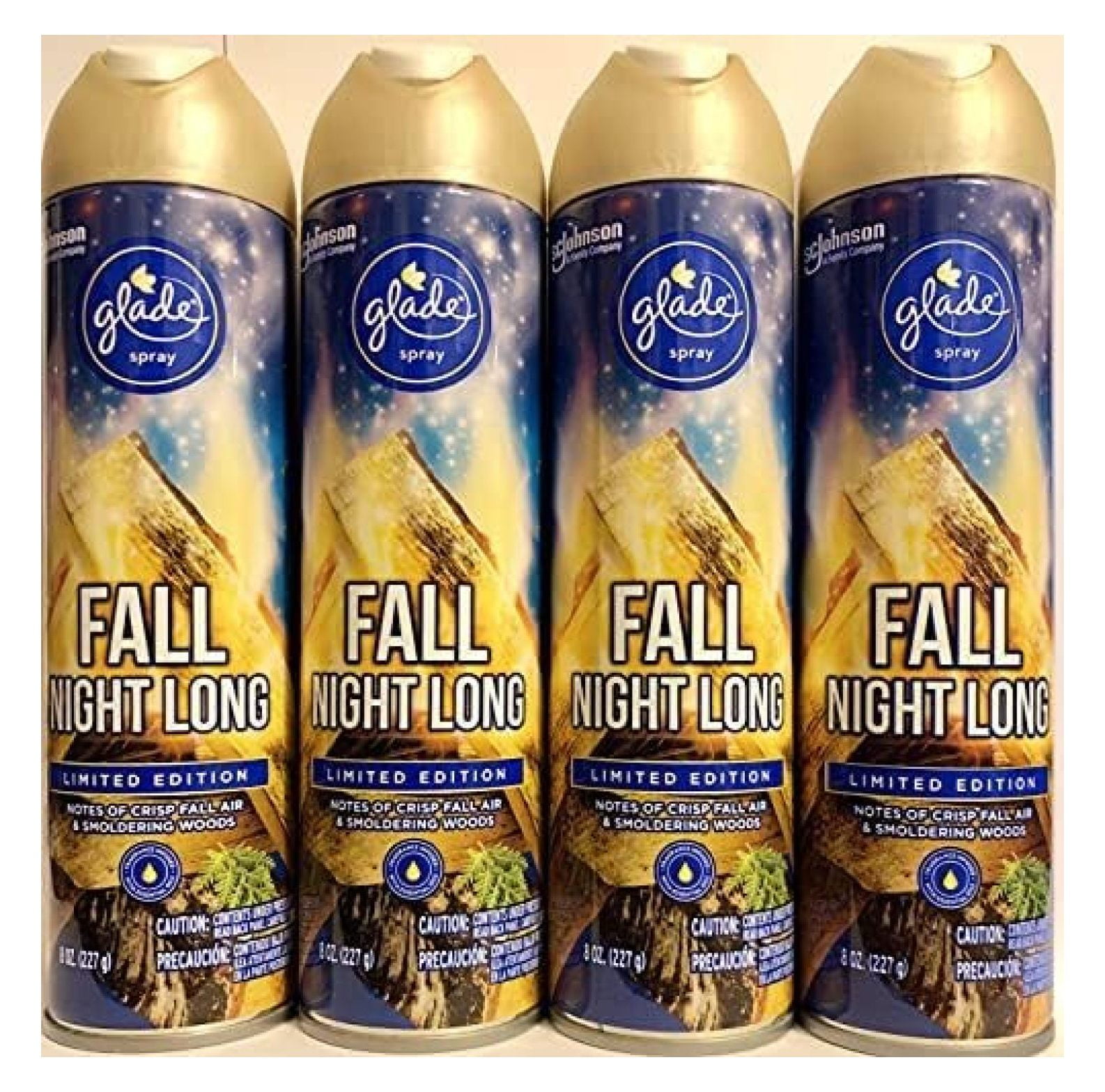 Air Freshener Spray - Fall Night Long - Holiday Collection 2020 - Net ...