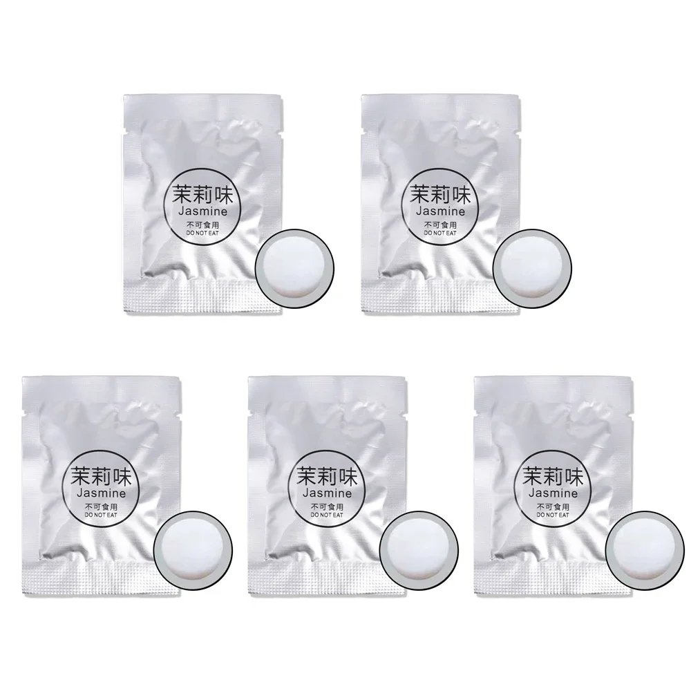 Air Freshener Tablets Refill Solid Perfume Aromatherapy Tablets Car Air ...