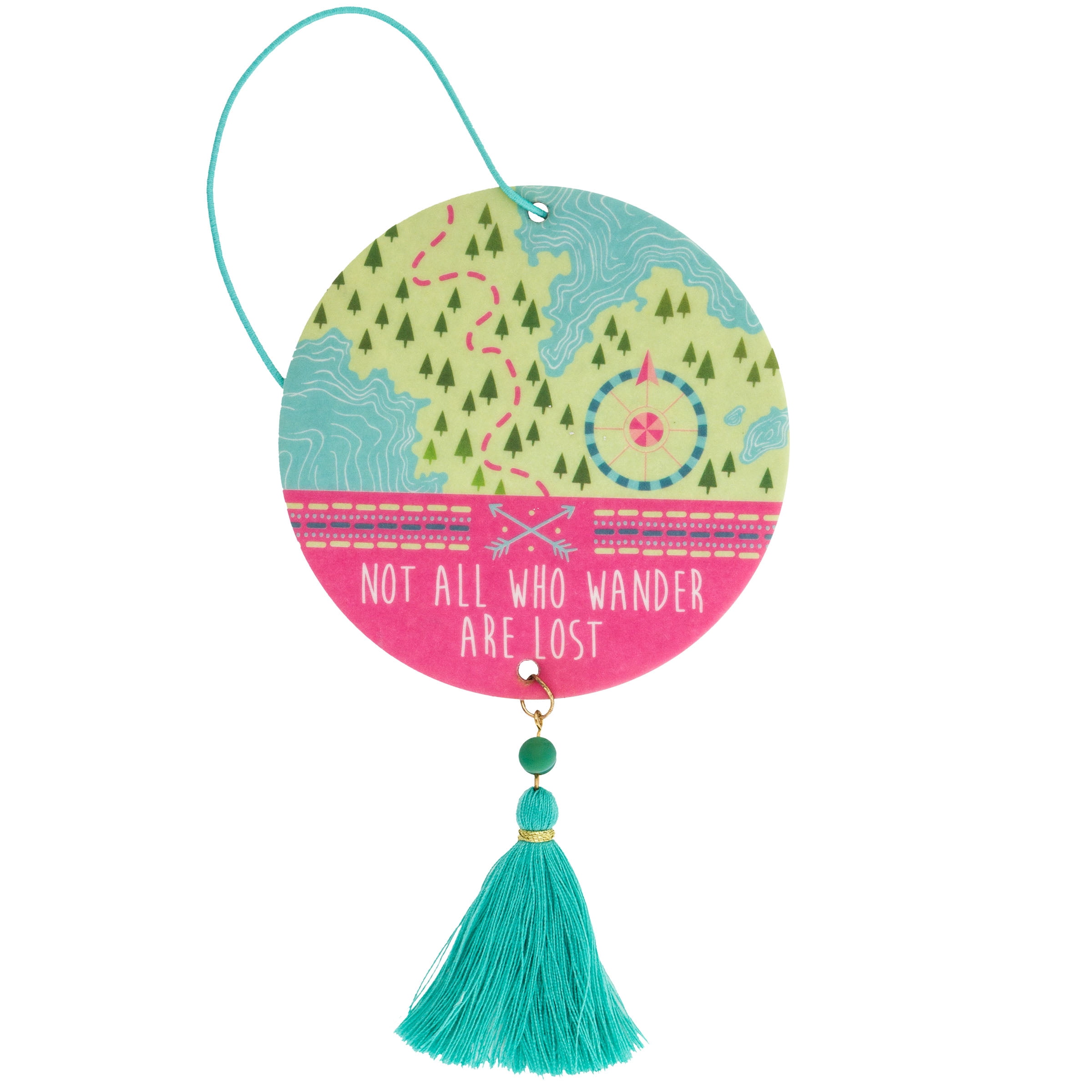 Karma Gifts, Wander Lavender Air Freshener - Walmart.com