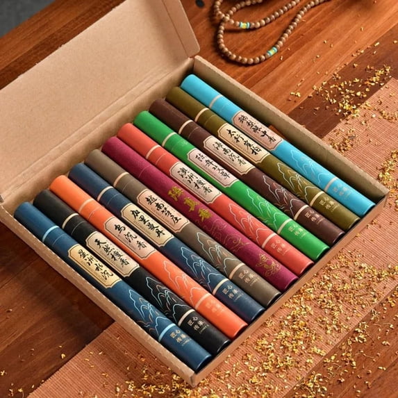 Air Fresheners for Home, Frankincense Incense Sticks, Lavender Incense ...