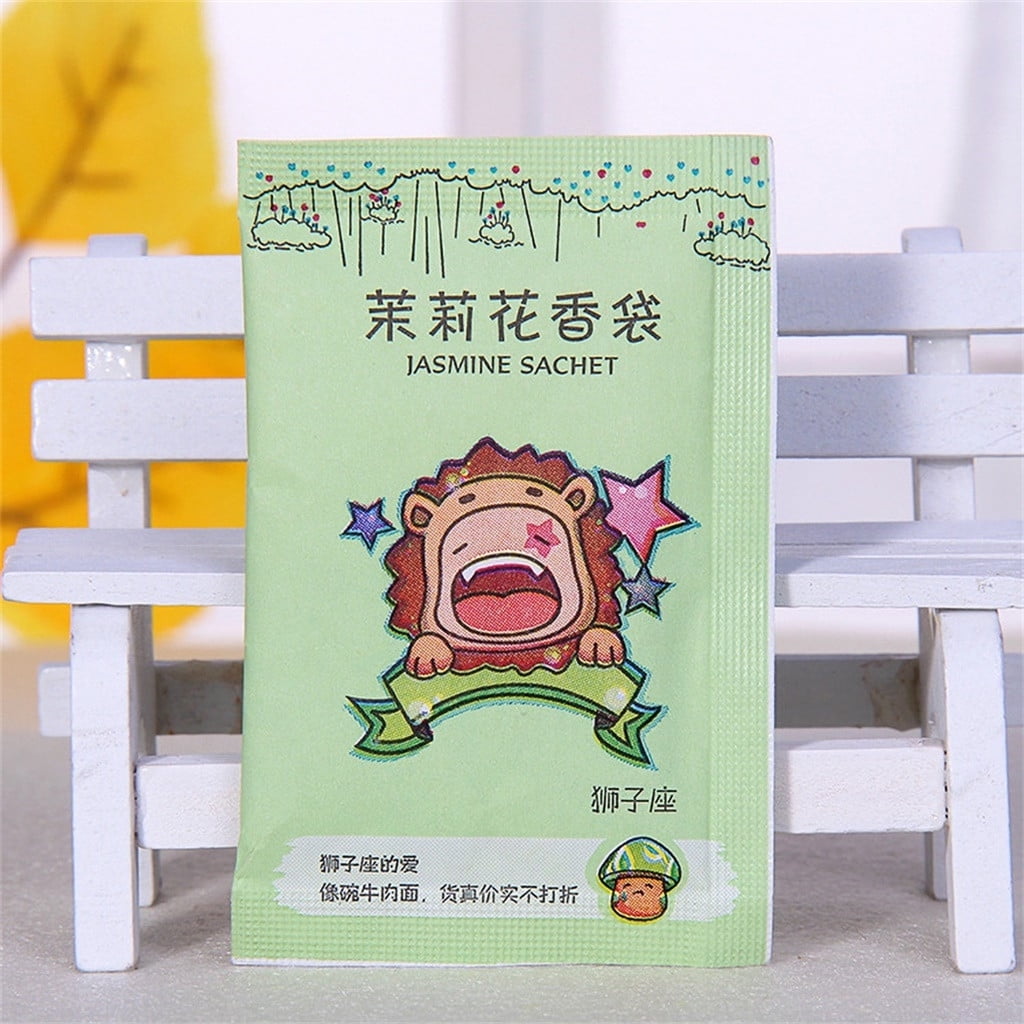 Air Freshner Deodorizer Scented Sachets Bags for Drawer and Closet with ...