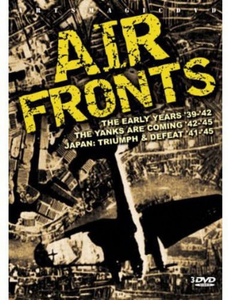 Air Fronts (DVD), Arts Magic, Special Interests - Walmart.com