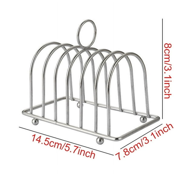 Air Fryer Baking Rack Metal Square/Round/Rectangle Oven Grill Racks ...