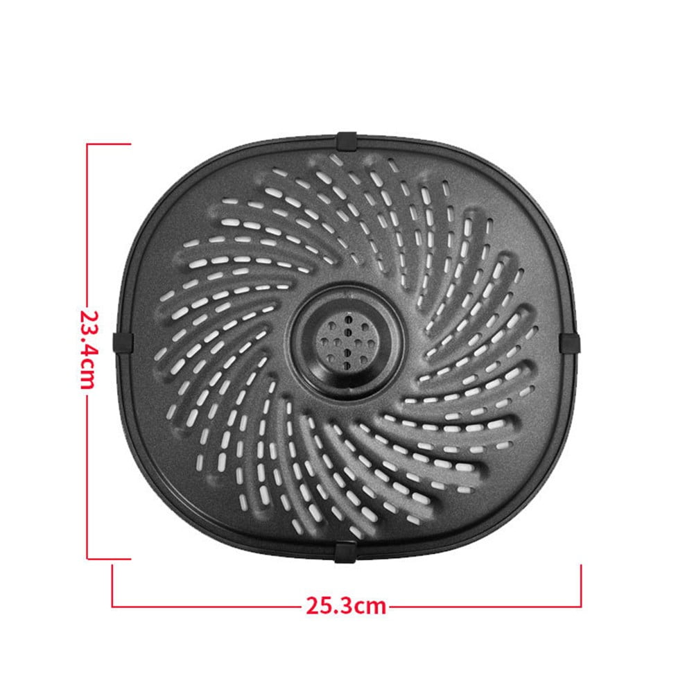 Air Fryer Basket Replacement Grill Plate Non-Stick Cooking Divider for ...