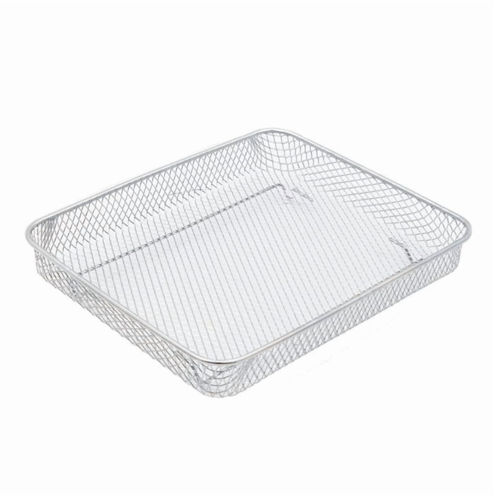 Air Fryer Basket for Nuwave Bravo XL Replacement Baking Trays Mesh Air ...