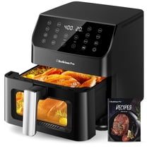 WHALL Air Fryer Oven 12QT - Maquina Cocinar con Versatilidad y Seguridad - Walmart.com