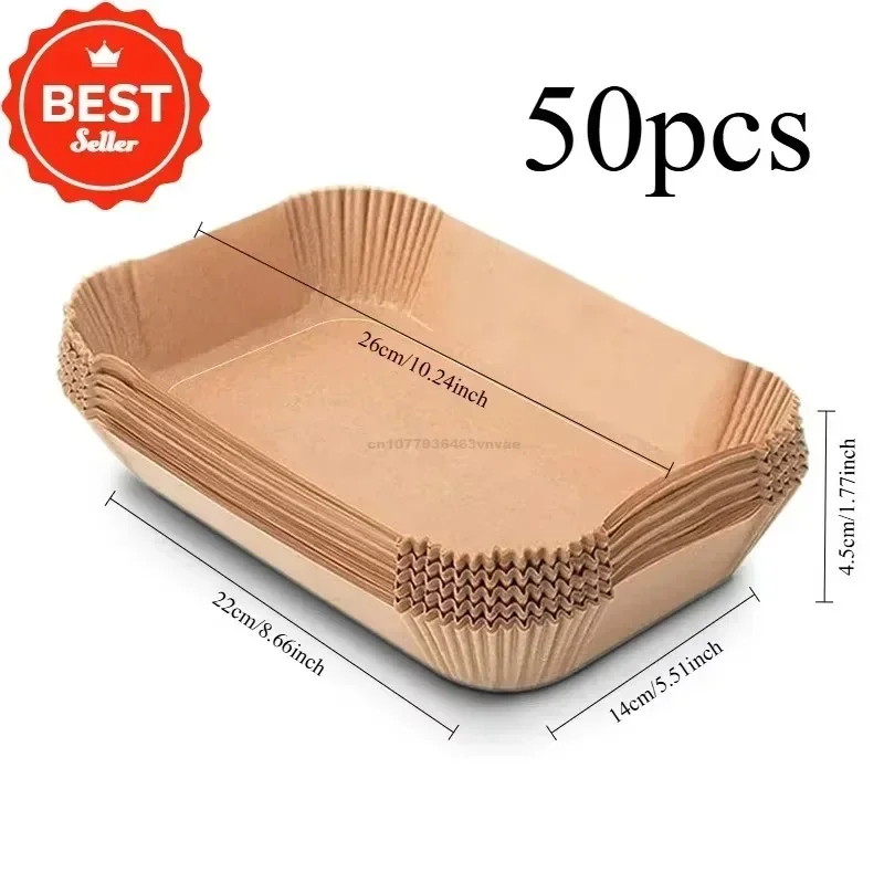 Air Fryer Cooking Baking Paper for Ninja Dual XL foodi AF300 AF400 ...