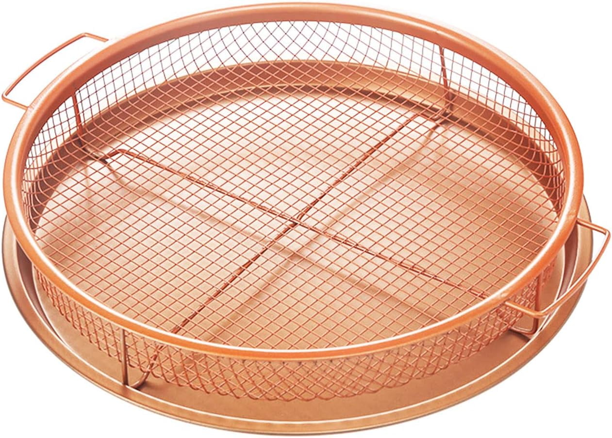 Air Fryer Crisping Basket & Tray Set for Oven, Crispy Tray | Oven ...