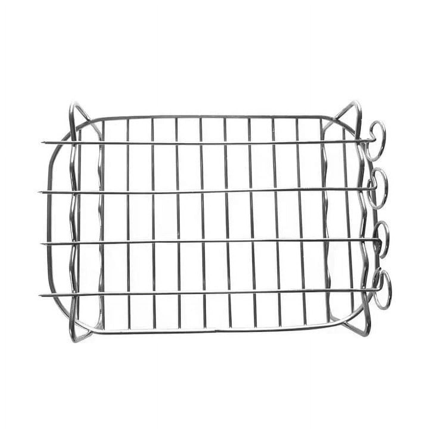 Air Fryer Double Layer Rack, Air Fryer Accessories Multi-purpose Rack ...