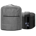Air-Fryer Dust Cover with Handle and Side Pocket - Large Capacity ...