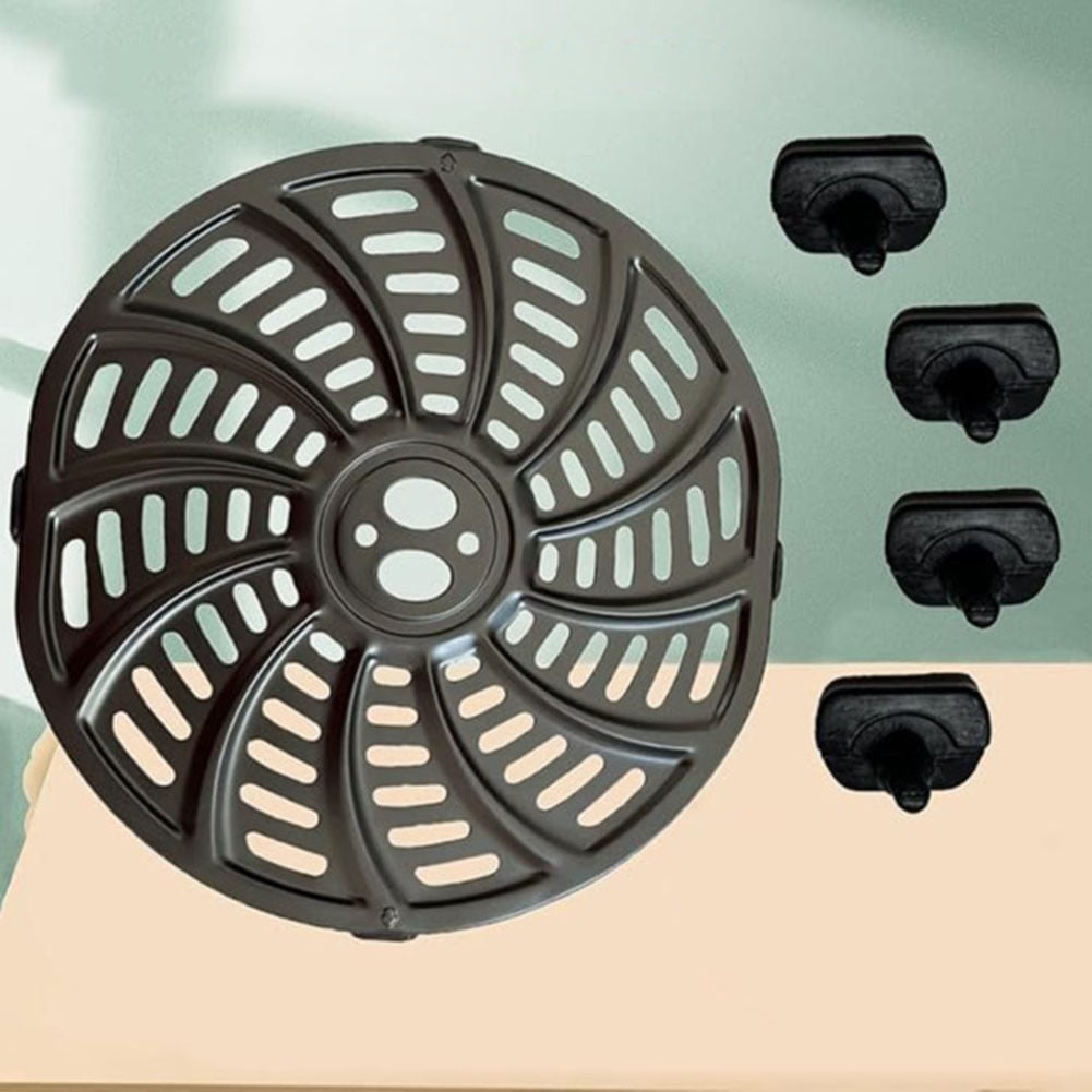 Air Fryer Grill Crisper Plate Pan for Gourmia 6QT Air Fryer Oven ...