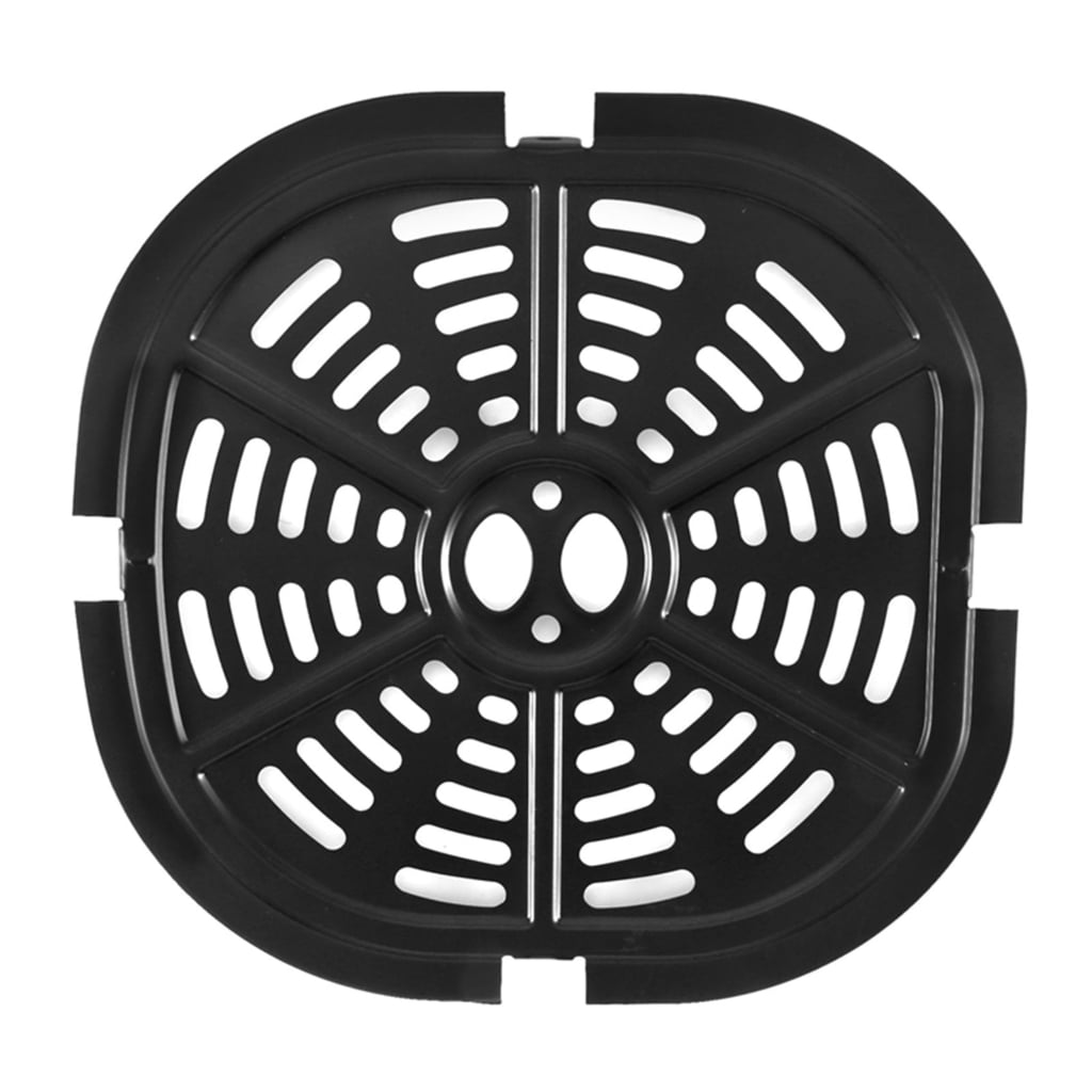 Air Fryer Grill Pan Food Separator Cooking Divider Non-stick Removable ...