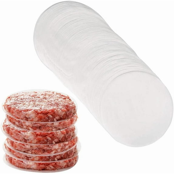 Air Fryer Liners Disposable, 125Pcs Parchment Paper, 8 Inch Non-stick ...