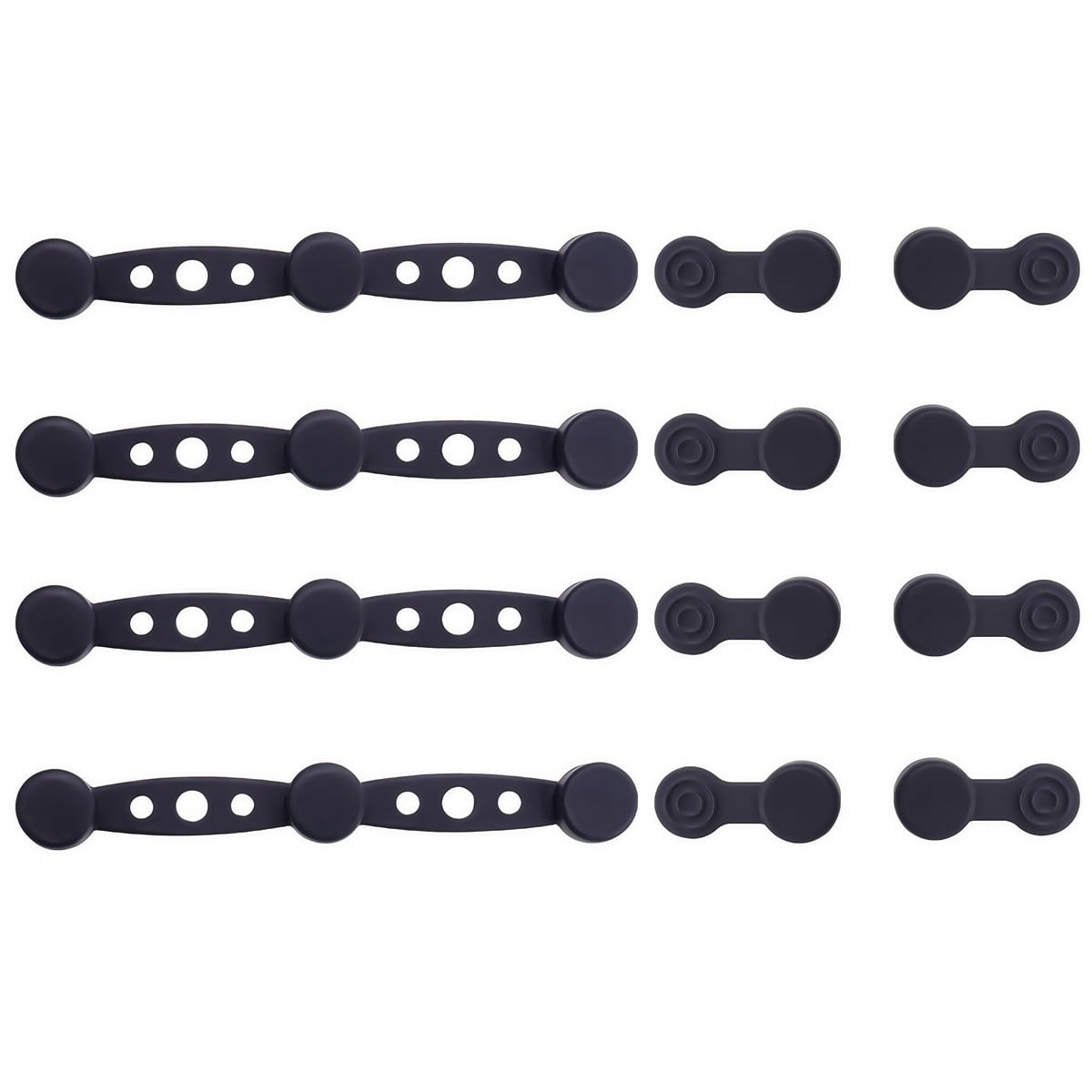 For Air Fryer Magnetic Silicone Buckle Set - Parchment Paper Holder for ...