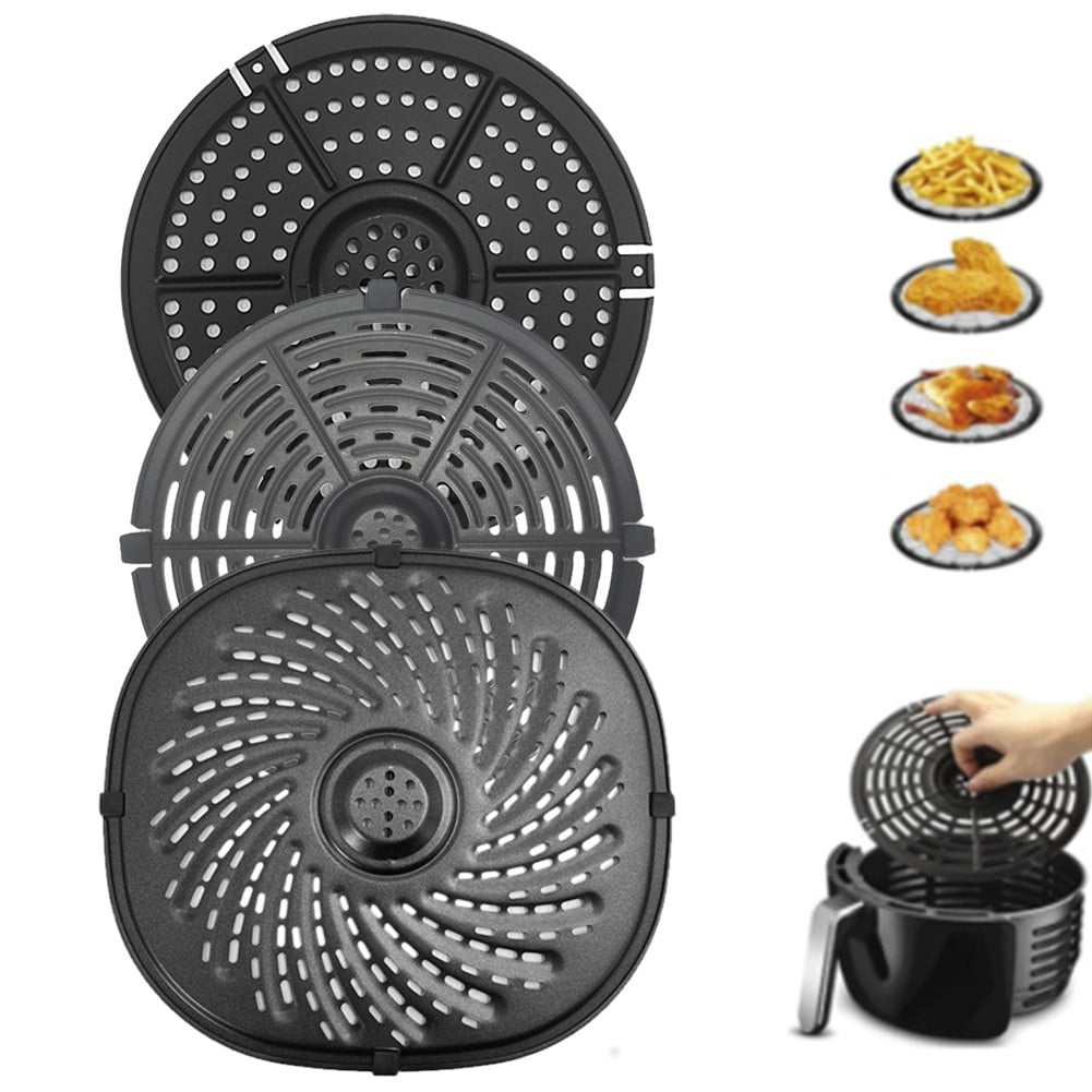 Air Fryer Mats Air Fryer Parts For Food Separator Cooking Divider ...