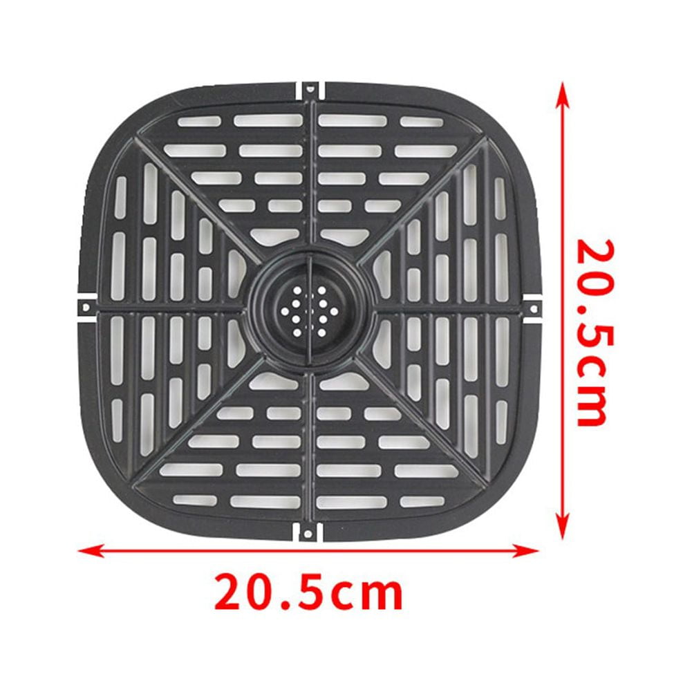 Air Fryer Mats Air Fryer Parts For Food Separator Cooking Divider ...