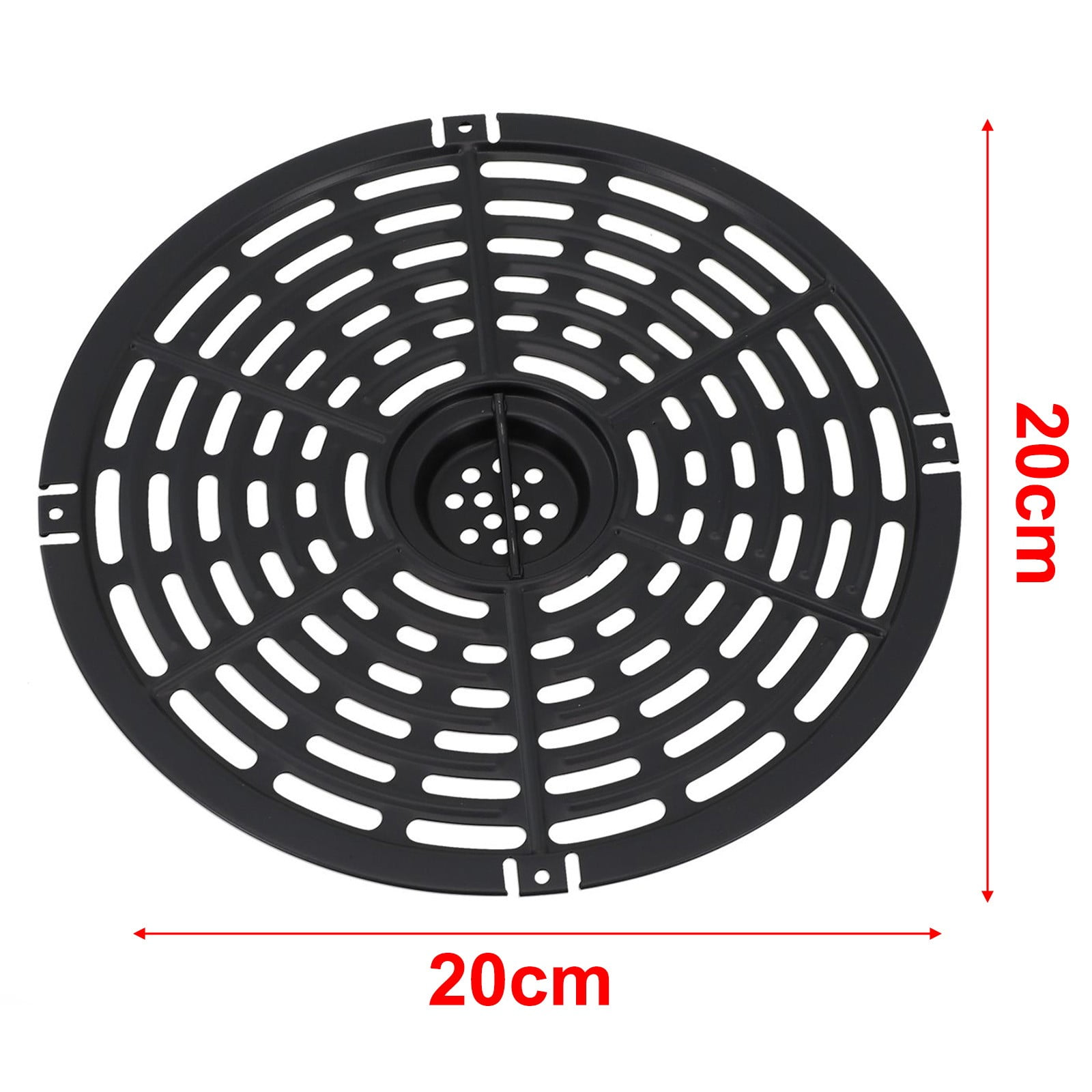 Air Fryer Mats Air Fryer Parts For Food Separator Cooking Divider ...