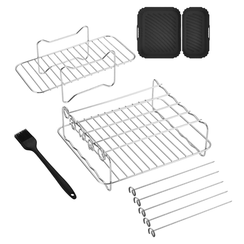 Air Fryer Mold Grill, Suitable for Tower T17099, EK5729 , Easy EY901840 ...