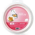 Air Fryer Parchment Paper Liners (Large Size, 150 Pack) – Non-Stick ...