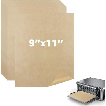 Reynolds Kitchens Pre-Cut Non-Stick Parchment Paper Baking Sheets with ...