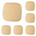 Air Fryer Parchment Paper Zeiger 100Pcs 6.5 9 Inches Nonstick Square ...