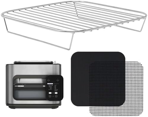 Air Fryer Rack Accessories for Ninja Combi All-in-One Multicooker 14-in ...
