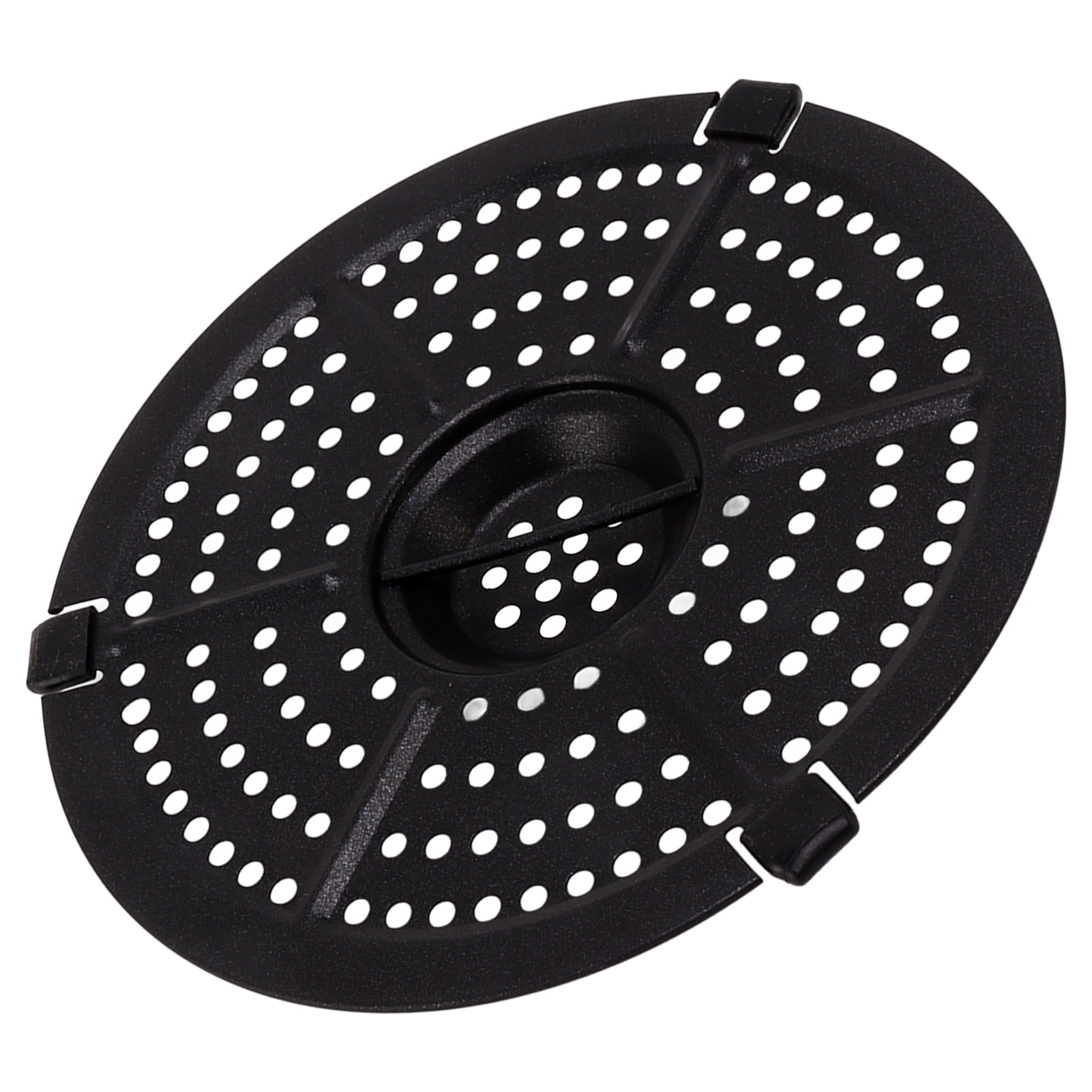 Air Fryer Rack Replacement Part 6.1Inch Round Air Fryer Grill Pan Non ...
