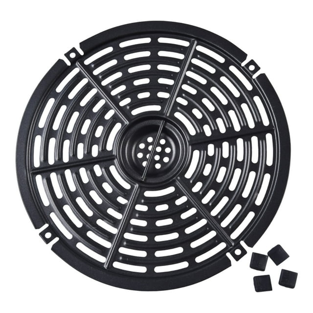 Air Fryer Replacement Grill Pan, Crisper Plate, Air fryer Accessories ...