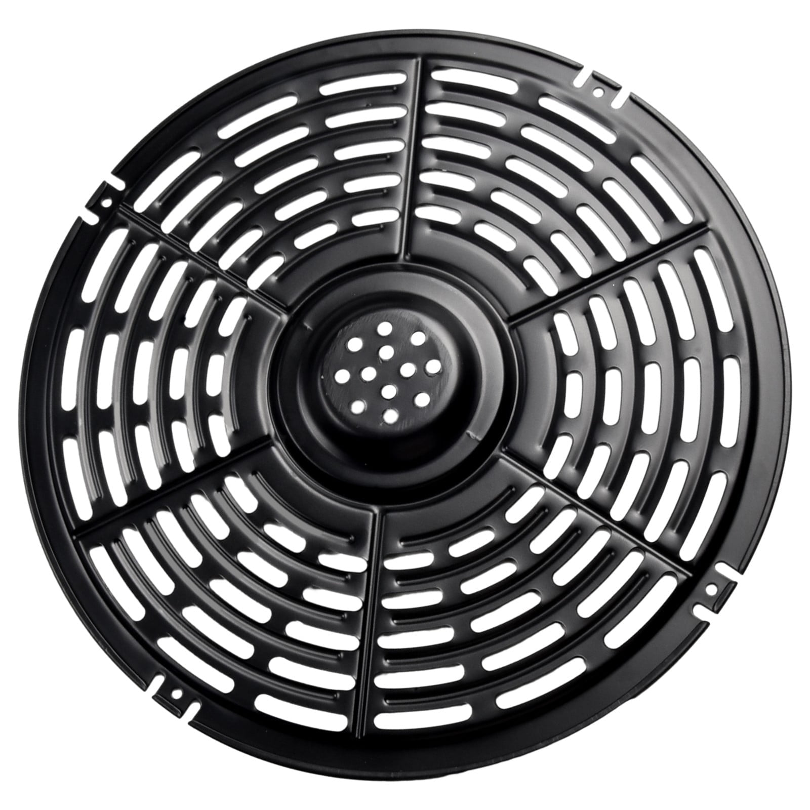 Air Fryer Replacement Grill Pan Fit Air Fryers Crisper Plate Non-Stick ...