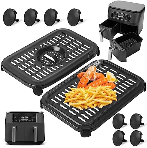 Air Fryer Replacement Parts for Ninja Foodi DZ090 6QT DZ201 DZ100 8QT ...
