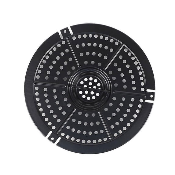 Frying Round Air Fryer Replacement Tray, Upgraded Grill Pan and Crisper ...