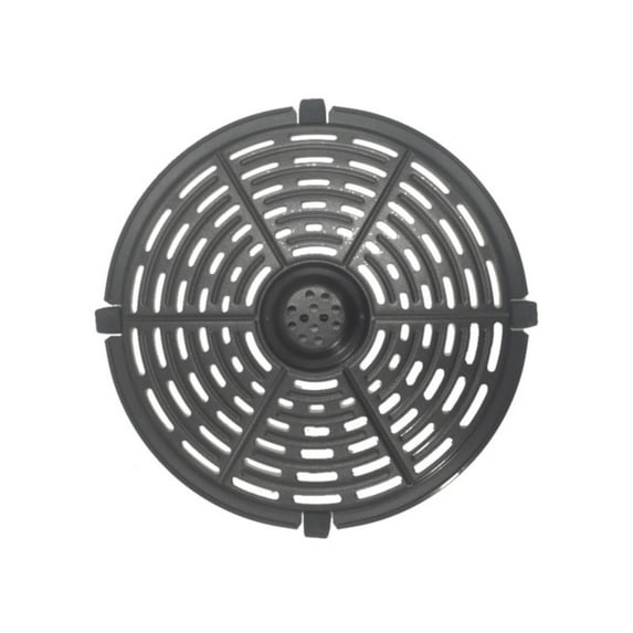 Air Fryer Replacement Tray Non Stick Crisper Plate, Perforated Design ...